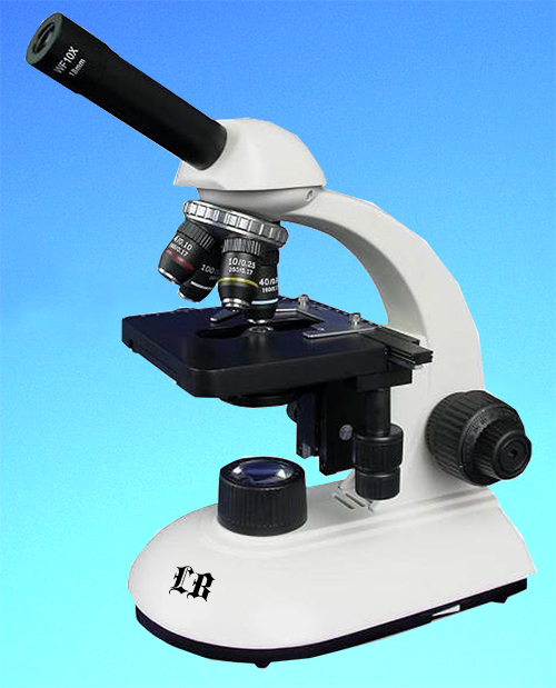 Labomed, Inc. LB-117 Biological Monocular Microscope With Wide Field ...