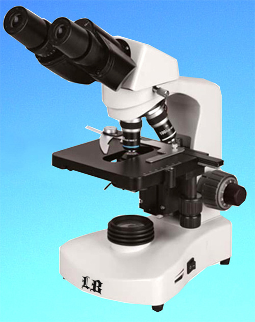 Labomed, Inc. LB-225 Binocular Biological Microscope with LED ...