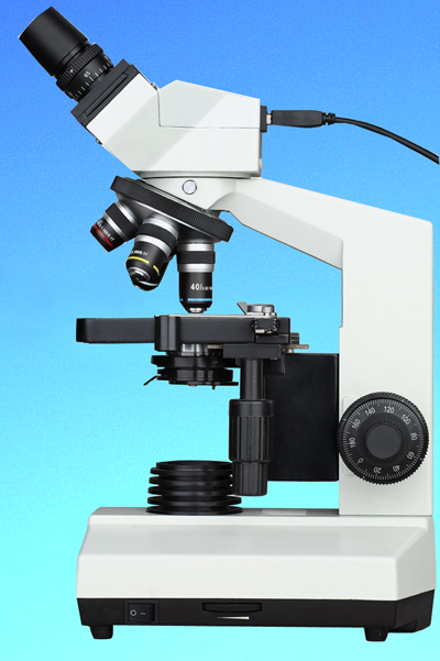 Labomed, Inc. LB-230 Biological Microscope (Anti-Fungus) with Wide ...