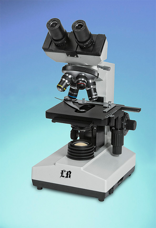 Labomed, Inc. LB-234 Biological Microscope with Advanced Alignment and ...