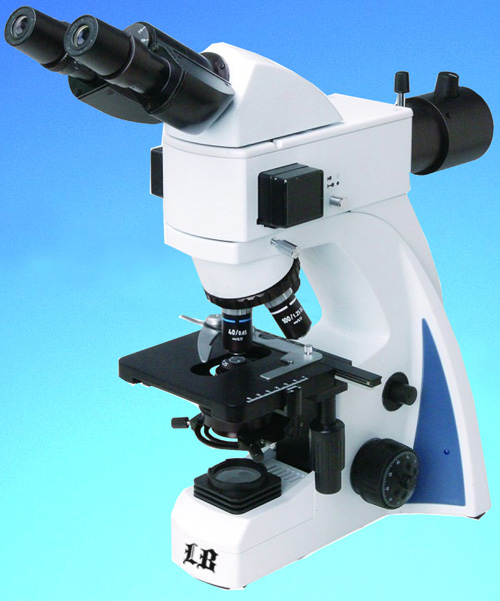 Labomed, Inc. LB-244 Binocular LED Fluorescent Biological Microscope ...