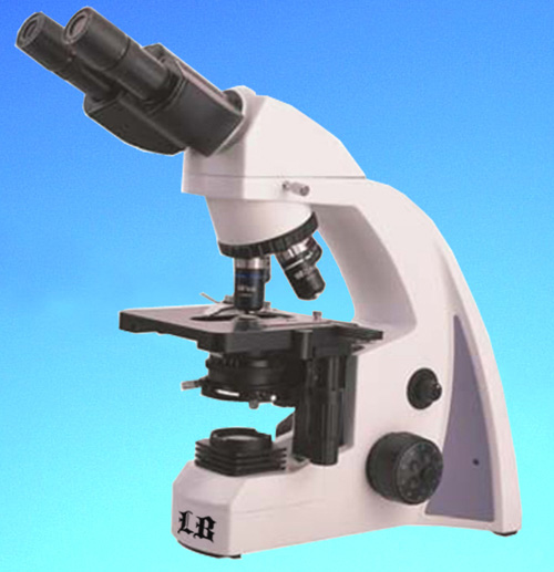 Labomed, Inc. LB-247 Binocular Biological Microscope with Infinity ...