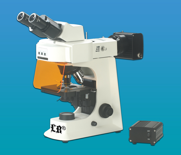 Labomed, Inc. LB-263 Biological Binocular Flourescent Microscope With ...