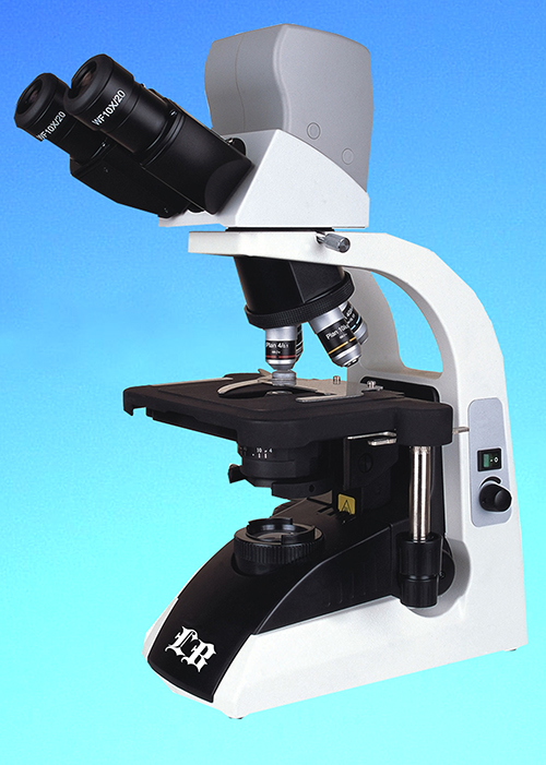 Labomed, Inc. LB-272 Biological Binocular Digital Microscope with ...