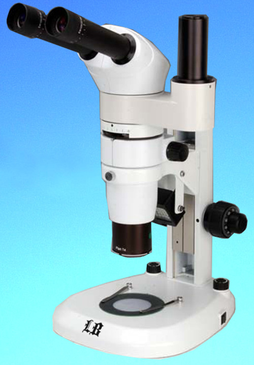 Labomed, Inc. LB-366 Trinocular Zoom Stereo Microscope with Infinity ...