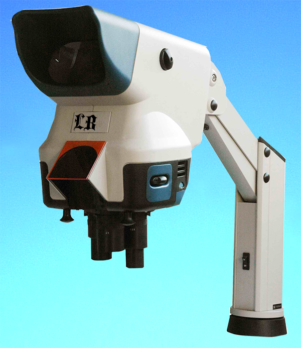 Labomed, Inc. LB-372 Wide Field Digital Zoom Stereo Microscope with ...