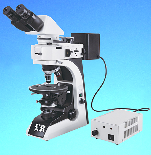 Labomed, Inc. LB-572 Polarizing Photo Microscope Binocular Transmission ...