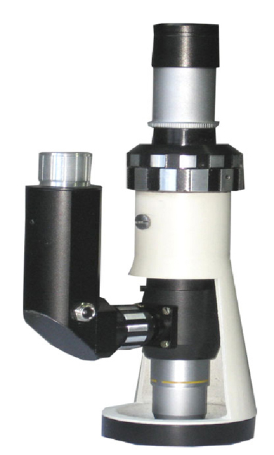 Labomed, Inc. - LB-605 Portable Metallurgical Microscope with Plan Eyepiece