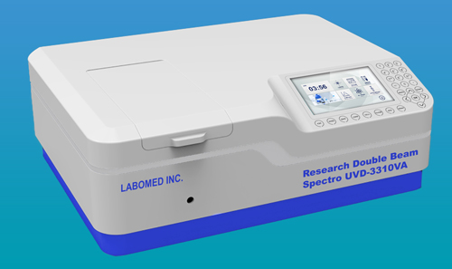 Labomed, Inc. - Double Beam Spectrophotometer UVD-3310VA Photometric ...